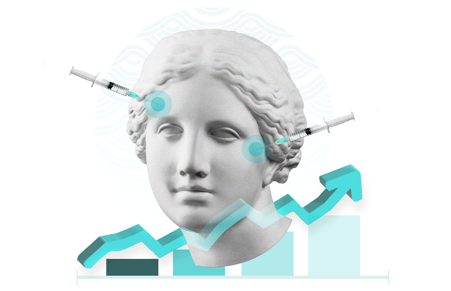 Botox Usage Statistics 2023 | SpaMedica